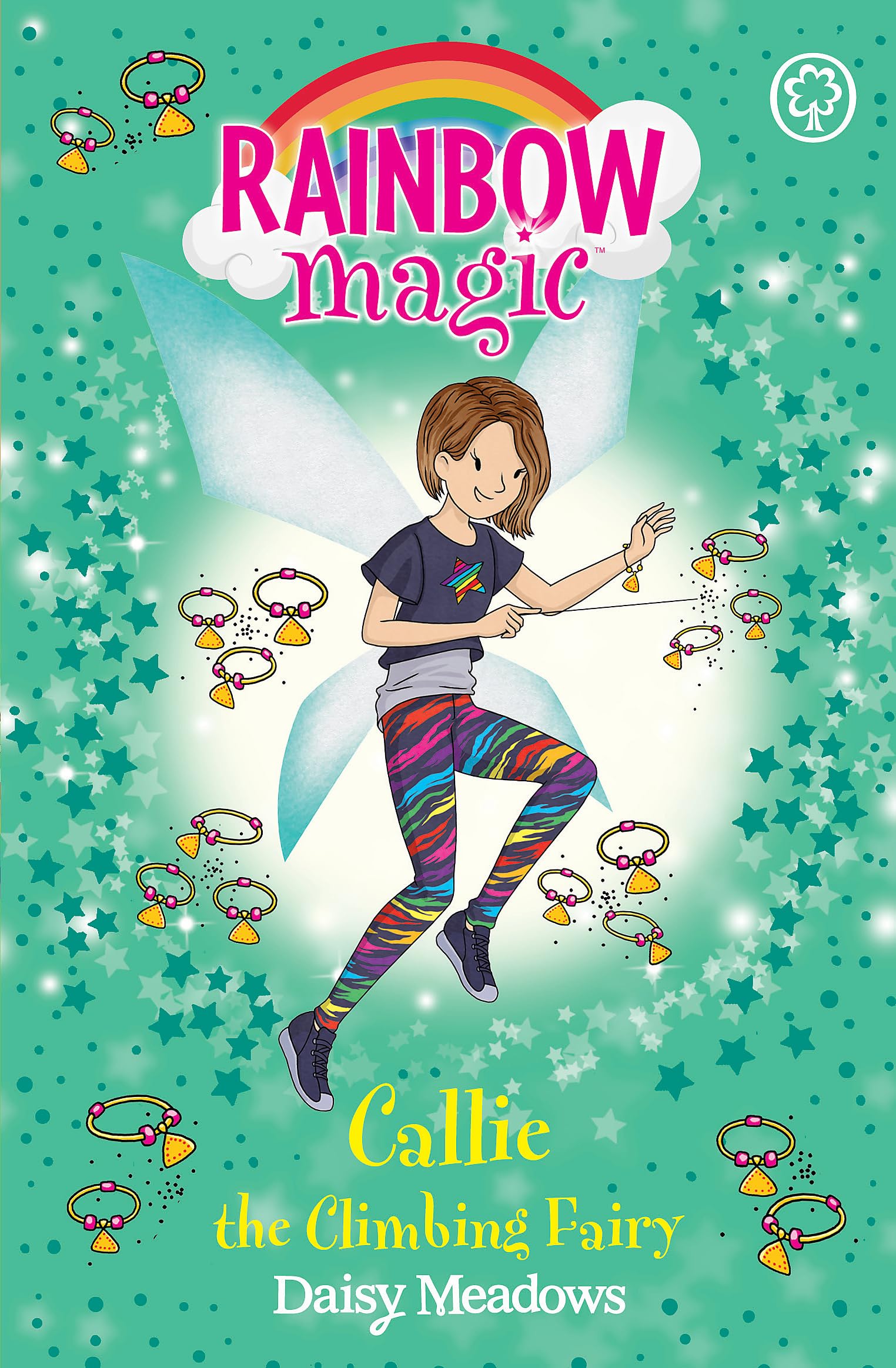 Callie the Climbing Fairy: The After School Sports Fairies Book 4 ...