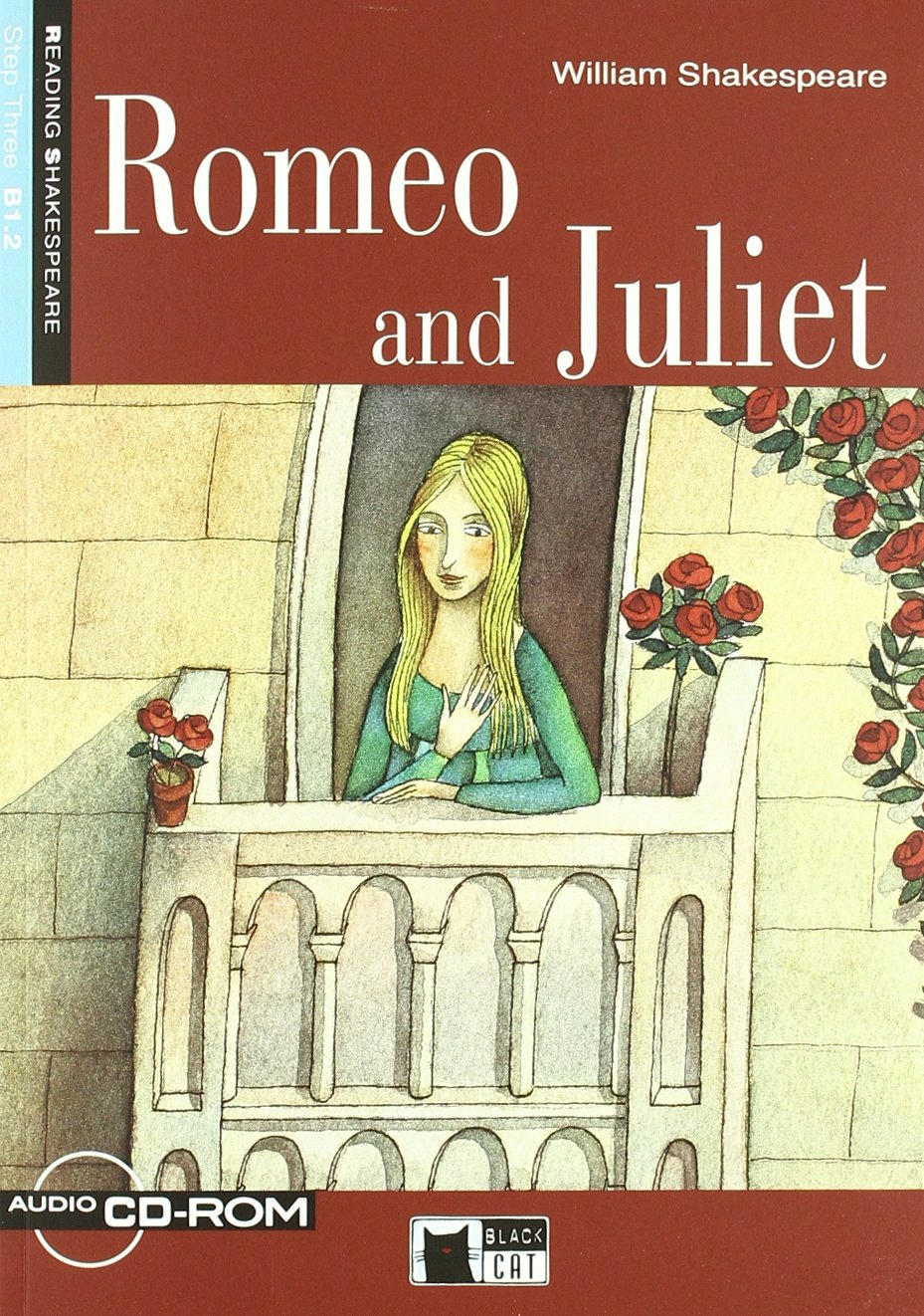 Amazon.com: Romeo and Juliet (Reading & Training With Cds Step 3 ...