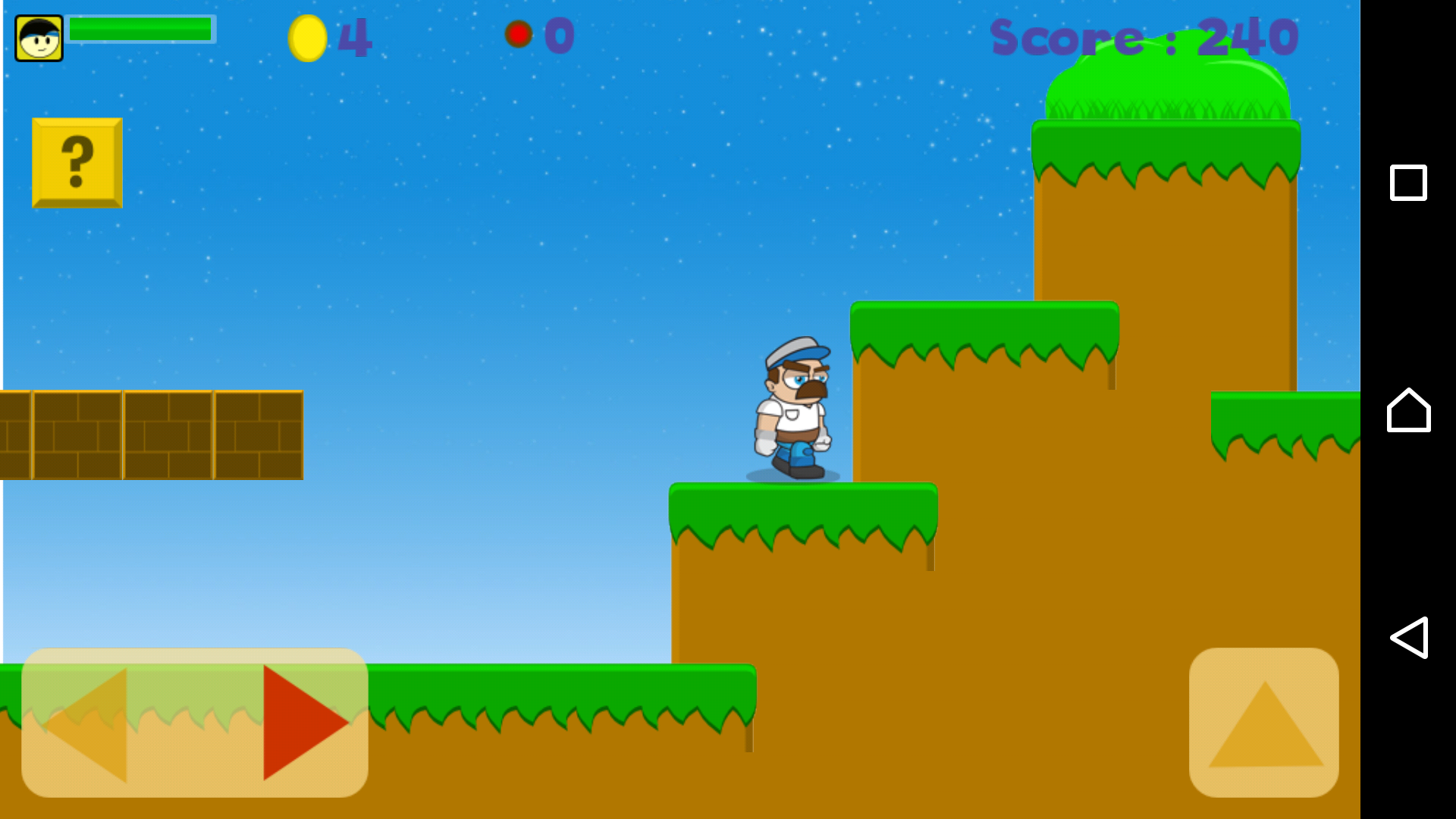 Super Oscar Man - App on Amazon Appstore