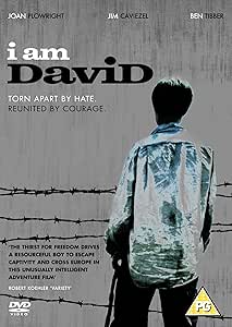I Am David [DVD] [2003] : Amazon.ae