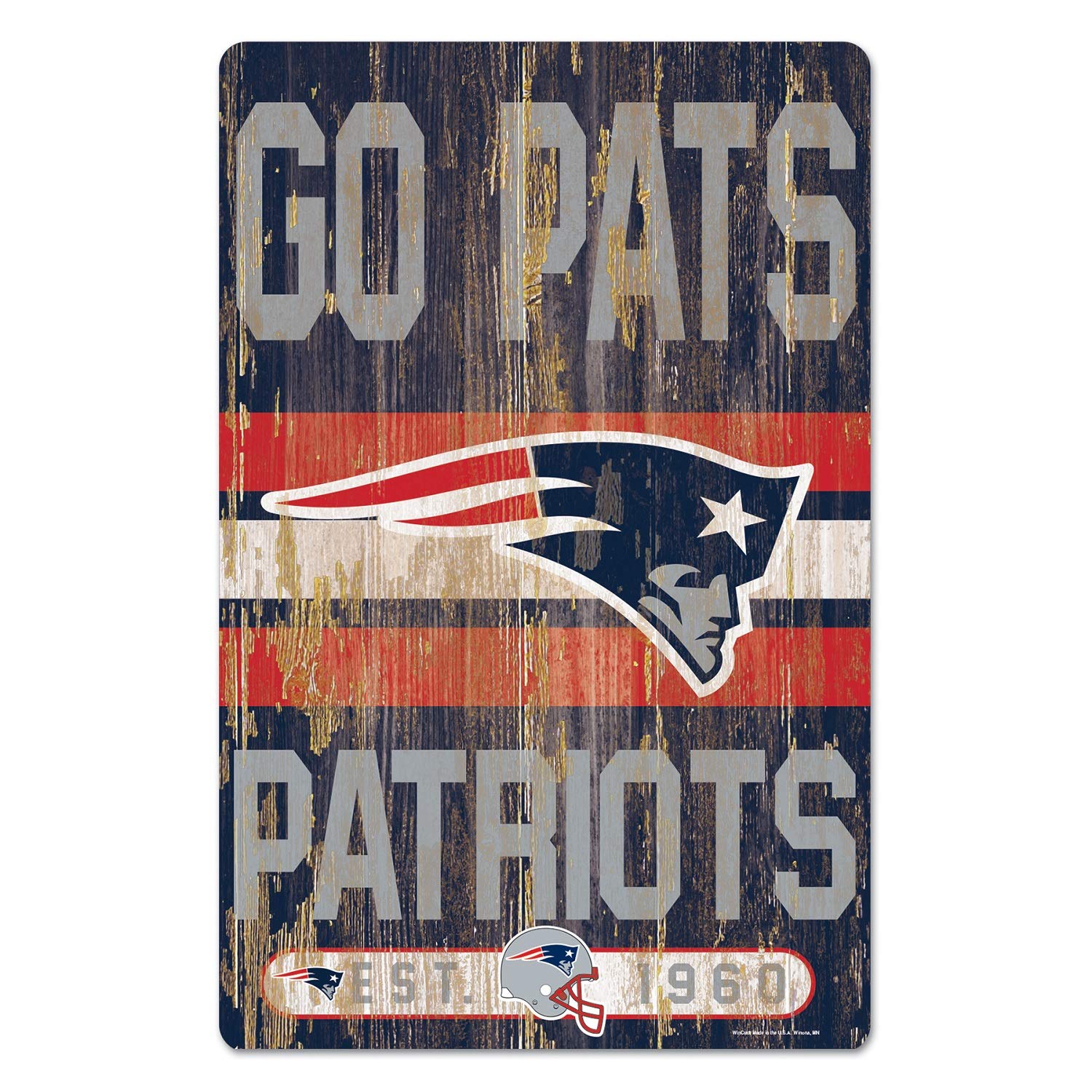 Go Pats Logo