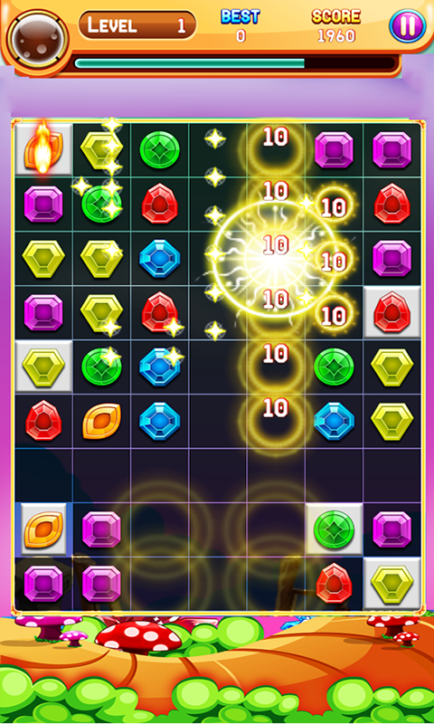 Jewels Maze - App on Amazon Appstore