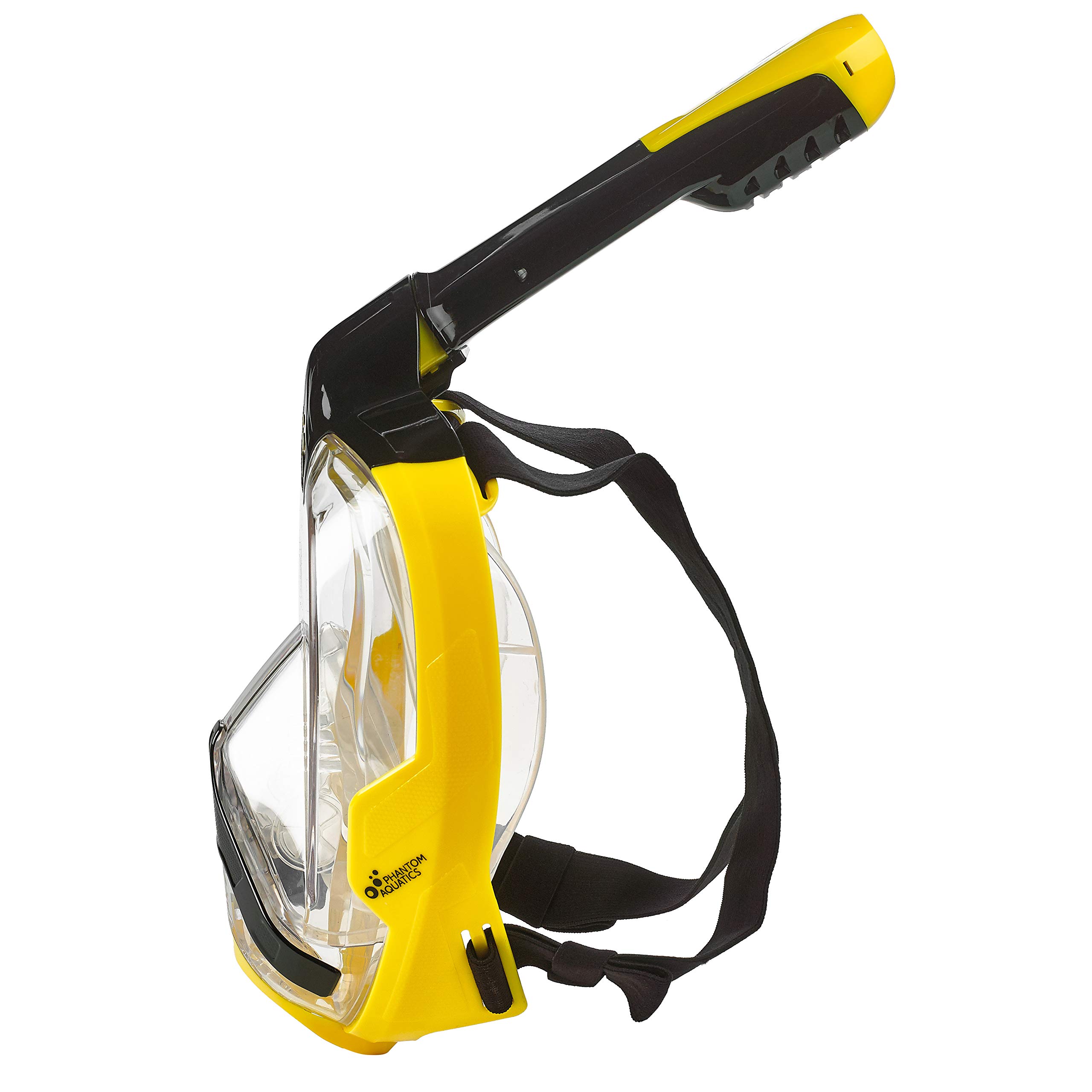 Snapklik.com : Phantom Aquatics Voda Full Face Snorkeling Mask