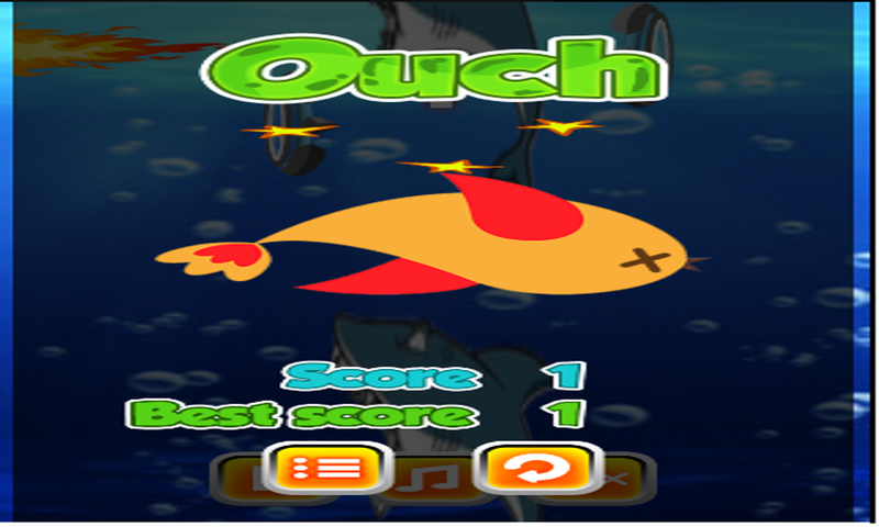 Foopee the Fish Shark Attack - App on Amazon Appstore