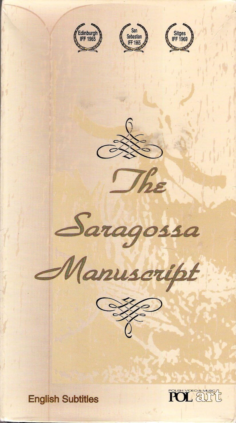 Amazon.com: The Saragossa Manuscript : Arts, Crafts & Sewing