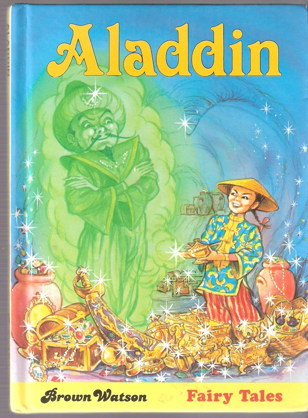 Aladdin : Amazon.in: Books