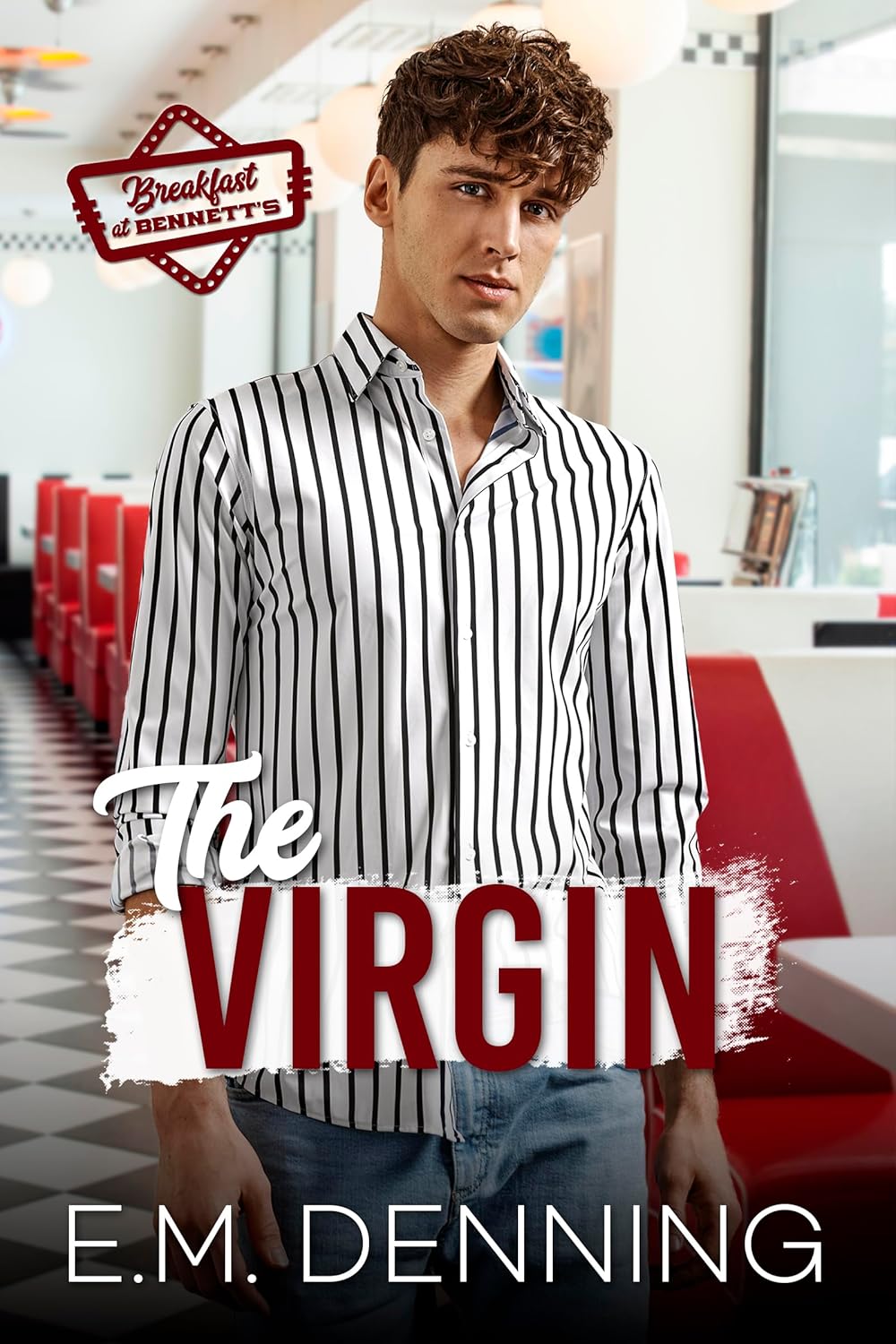 The Virgin (Breakfast at Bennett's Book 1) - Kindle edition by Denning, E.M. . Romance Kindle ...
