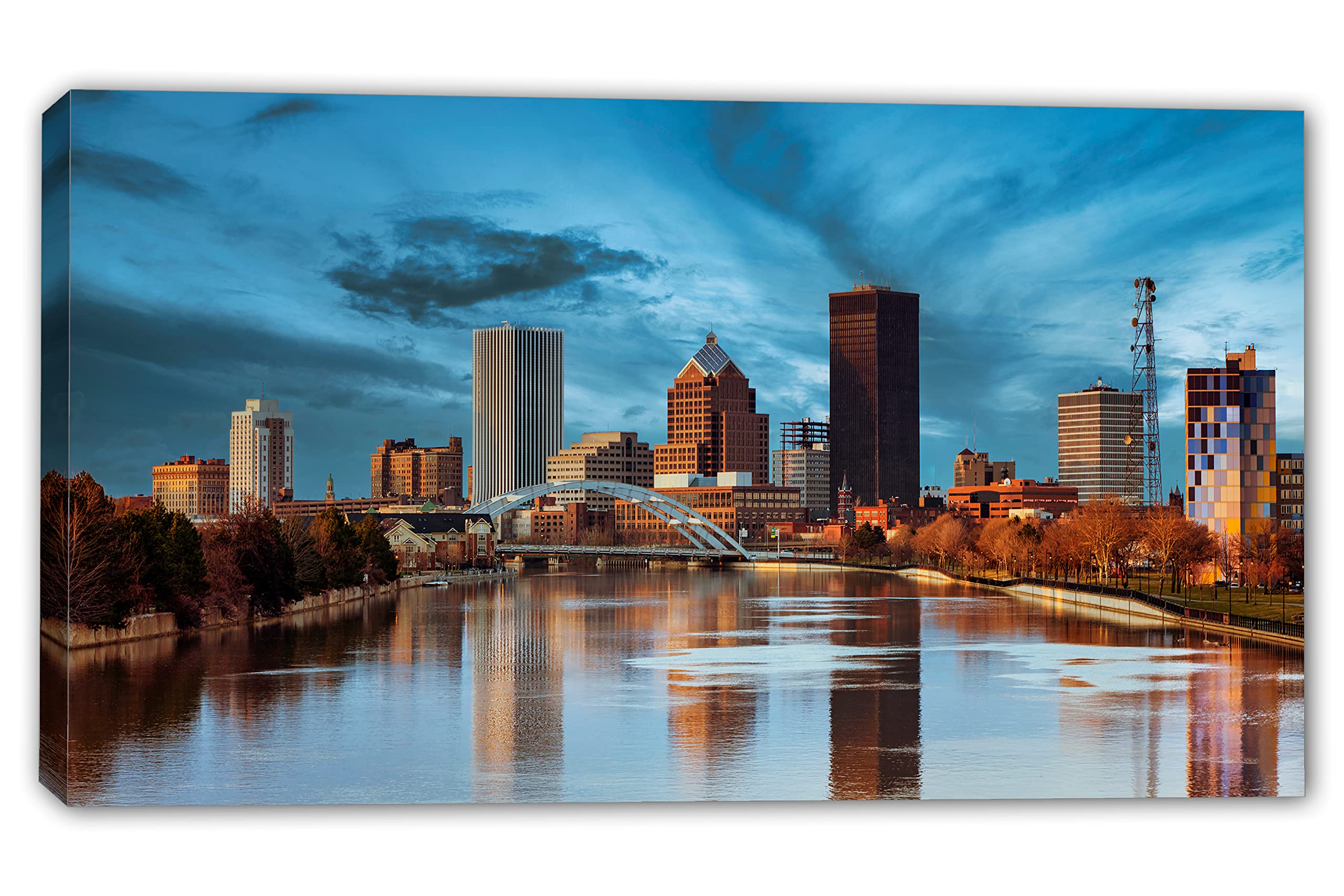 Rochester Skyline