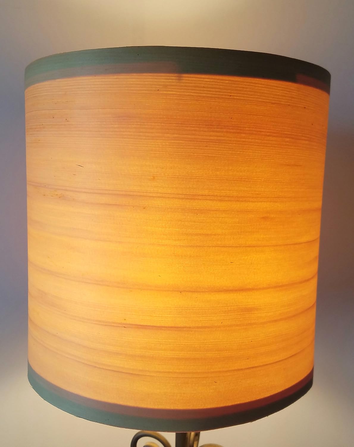 Amazon.com: Real Wood Alaskan Yellow Cedar Lamp Shade : Tools & Home ...