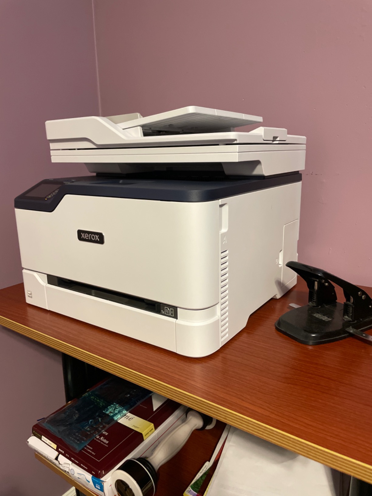 $57/mo - Finance Xerox C235/DNI Color Multifunction Printer, Print/Scan ...