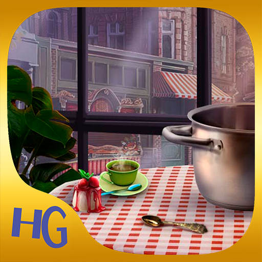 Divinity's Chest - hidden object seek and find free game - App on ...