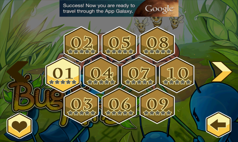 BugKing - App on Amazon Appstore