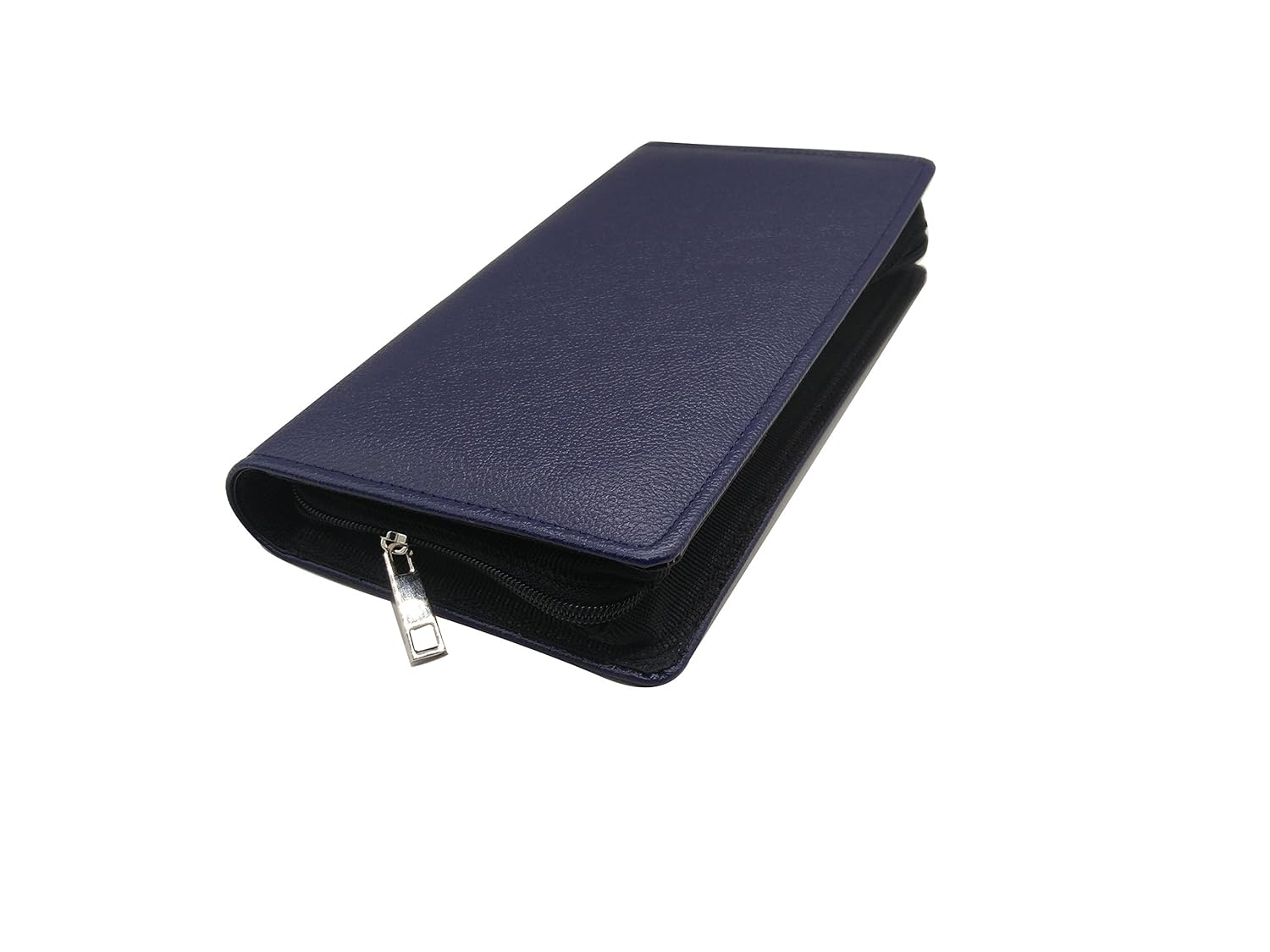 Essart PU Leather Multiple Cheque Book Holder Multi Pocket Expanding ...