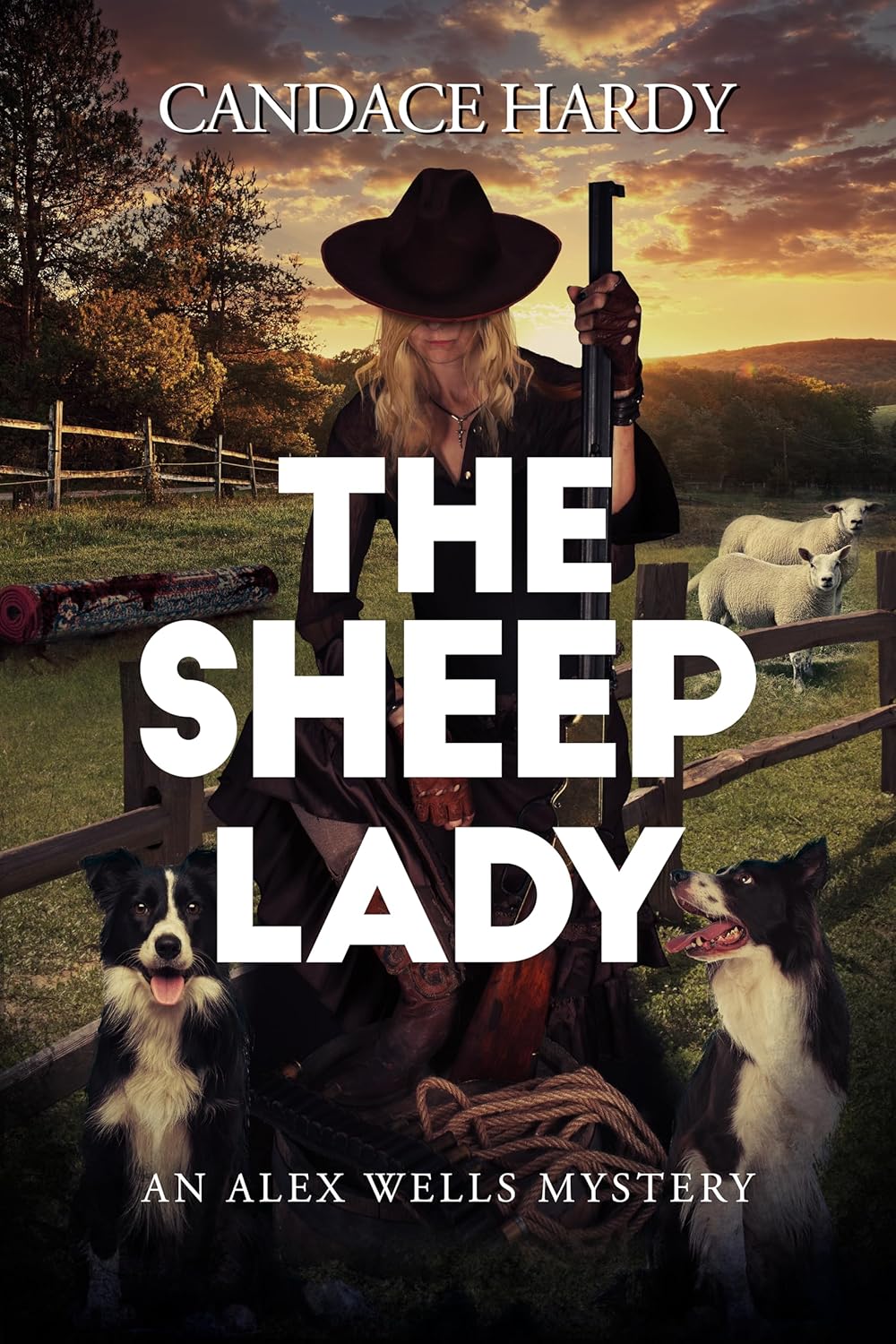 Amazon.com: The Sheep Lady eBook : Hardy, Candace: Kindle Store