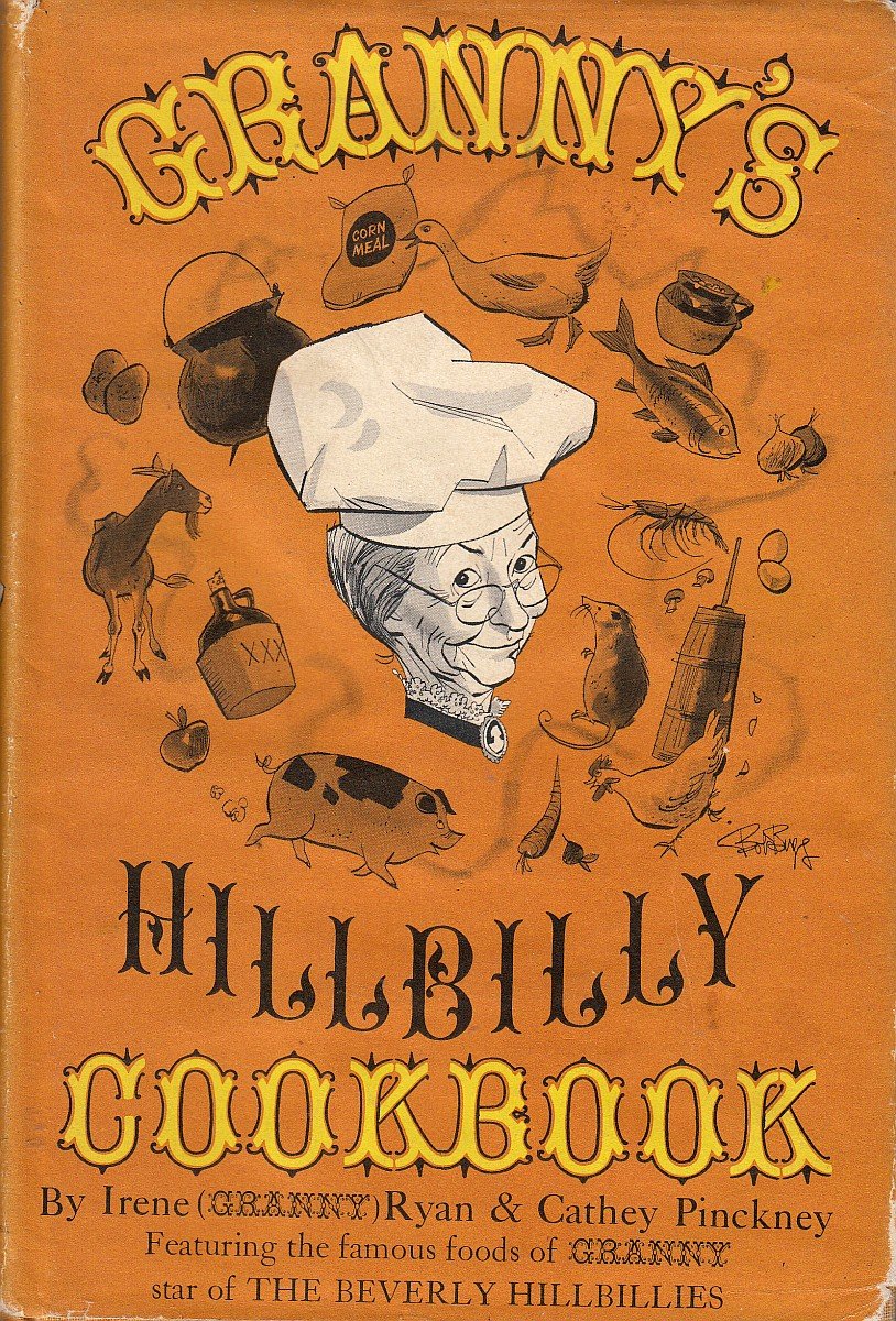 Granny's hillbilly cookbook,: Ryan, Irene: Amazon.com: Books