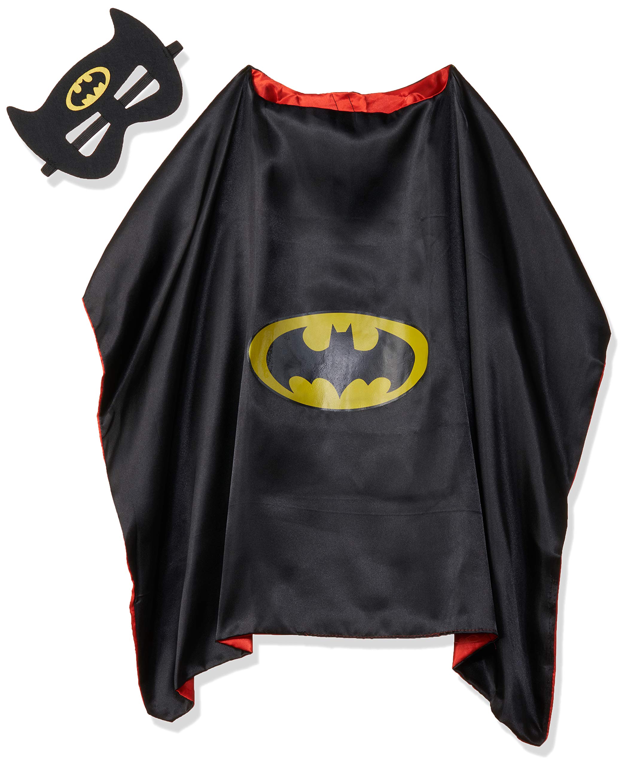 Black Batman Cape