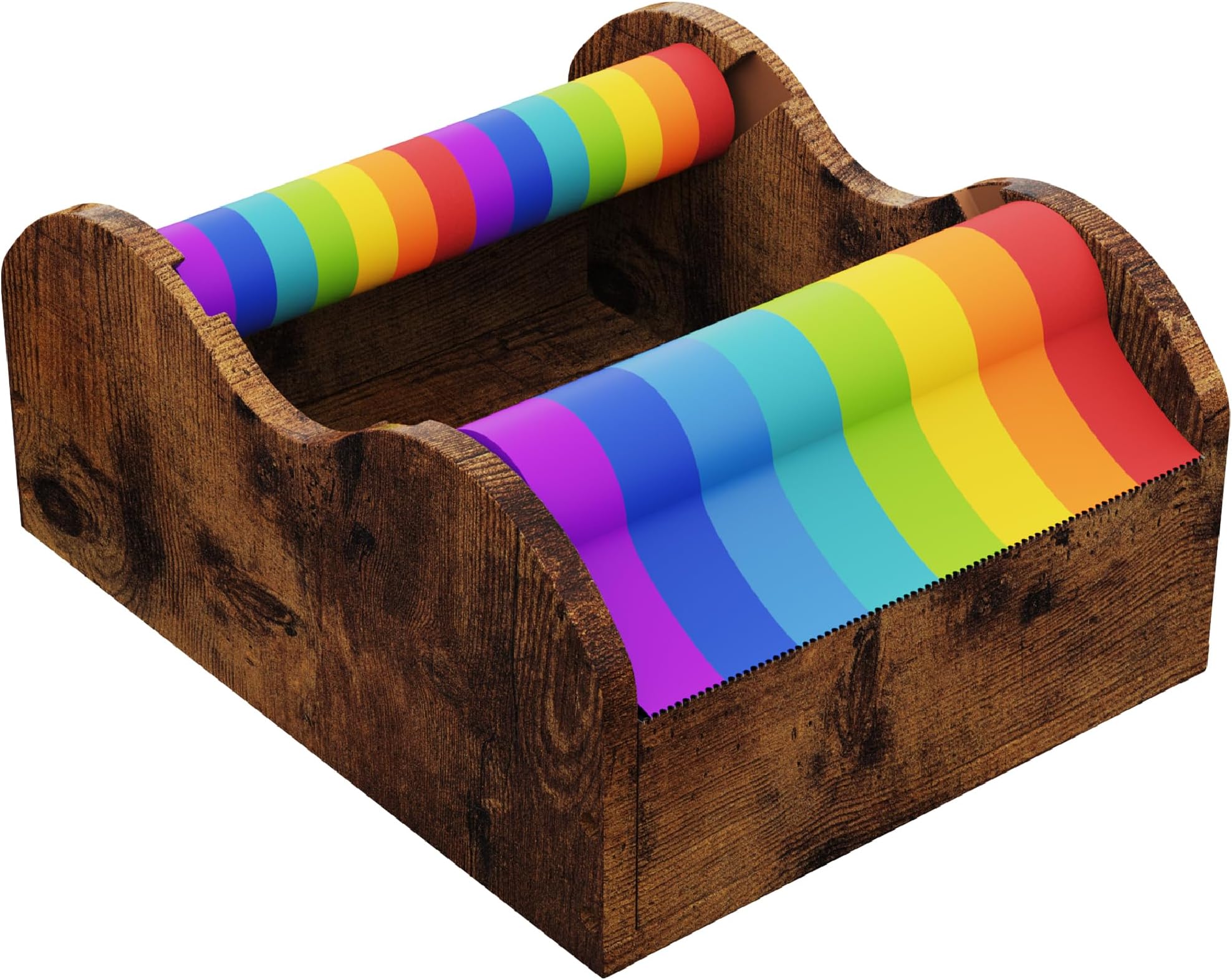 Amazon.com : Washi Tape Organizer Dispenser for 28 Rolls, Masking Tape ...