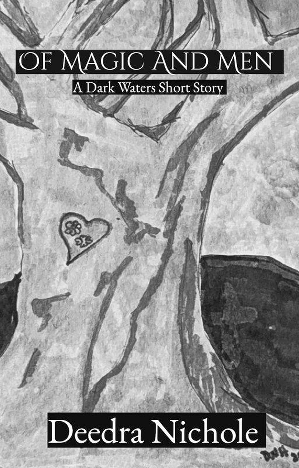 Of Magic And Men (Dark Waters Short Stories Book 4) eBook : Nichole ...