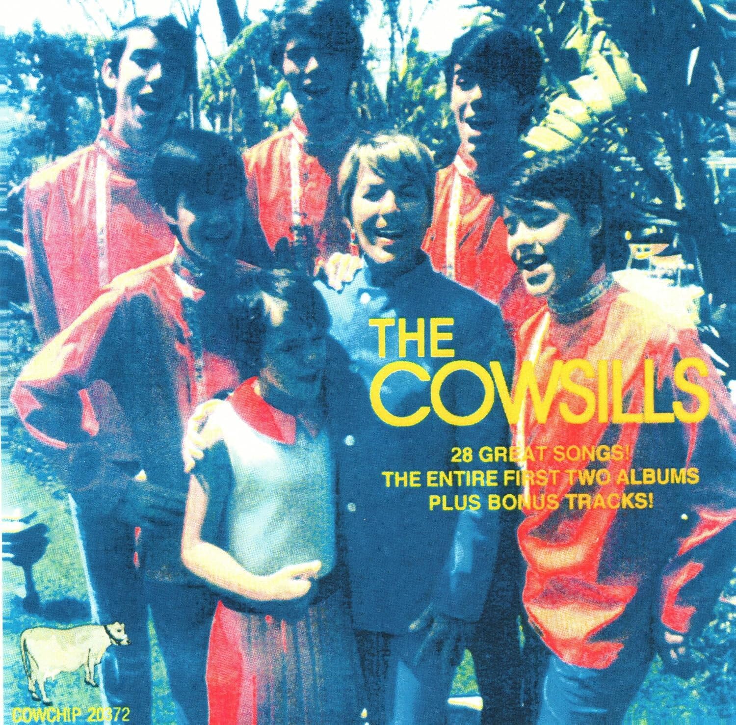Amazon.com: Cowsills-We Can Fly: CDs & Vinyl