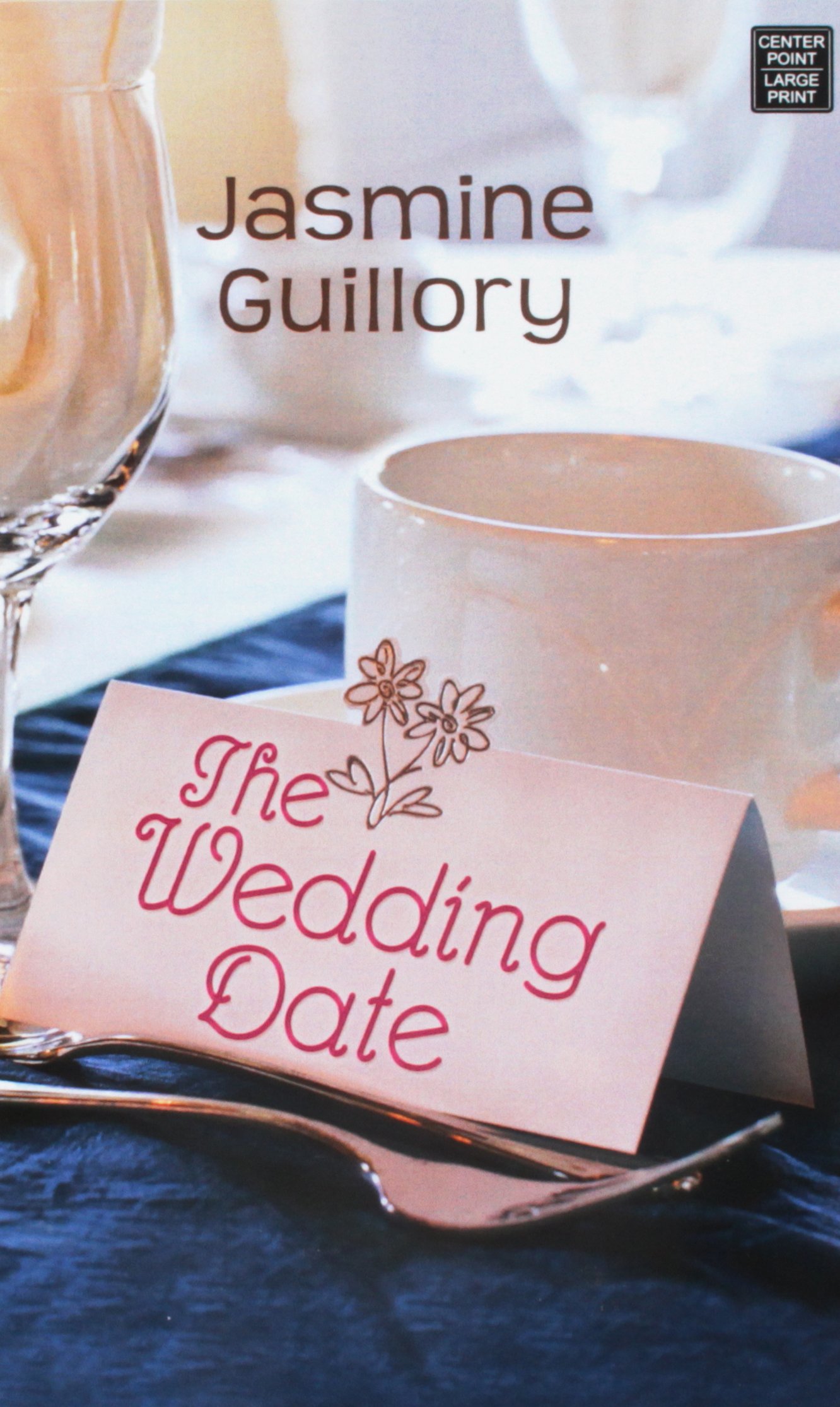 Amazon.com: The Wedding Date: 9781683247418: Guillory, Jasmine: Books