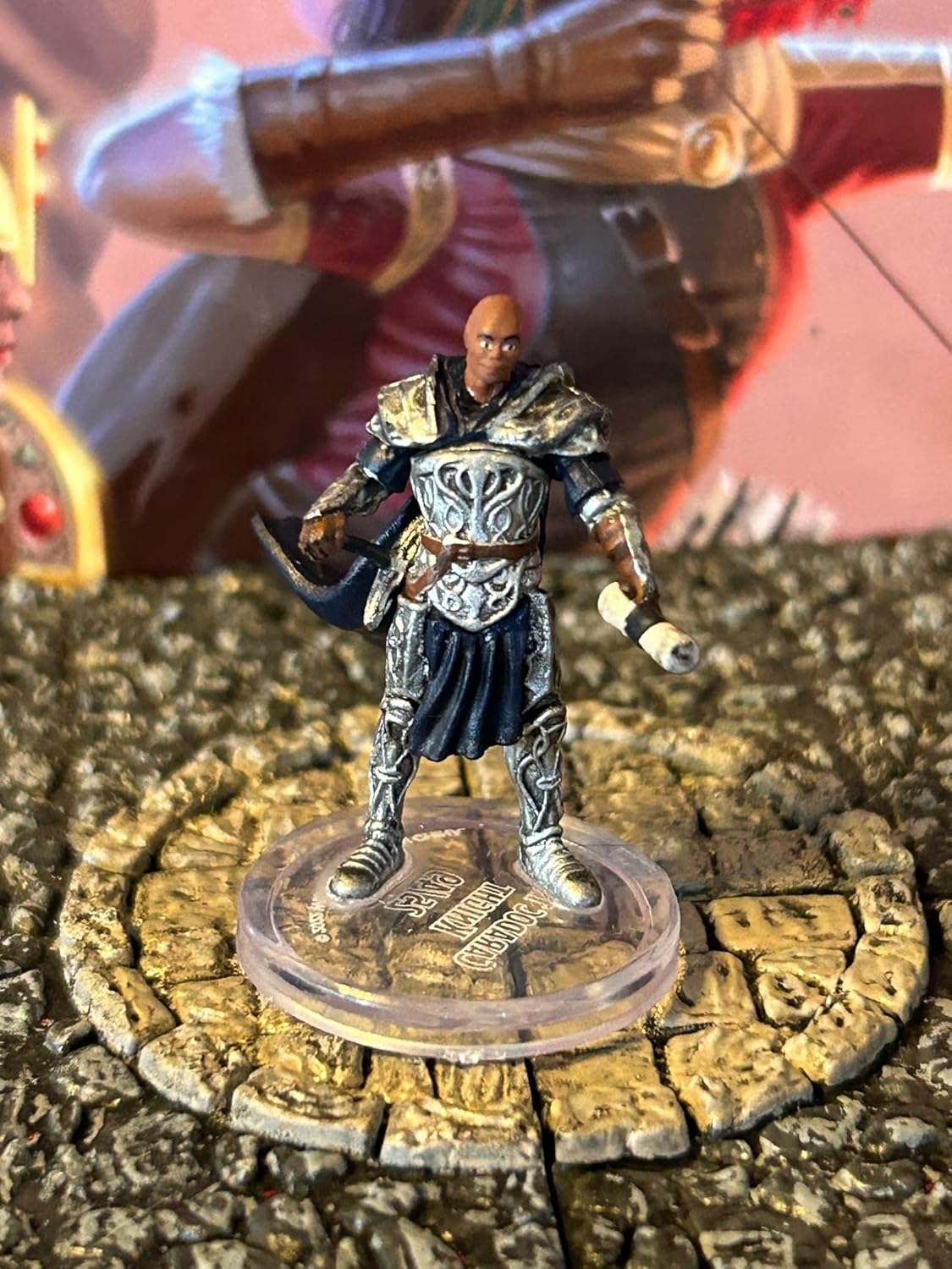 Amazon.com: Caradoc The Knight - from Dragonlance Shadow of The Dragon ...