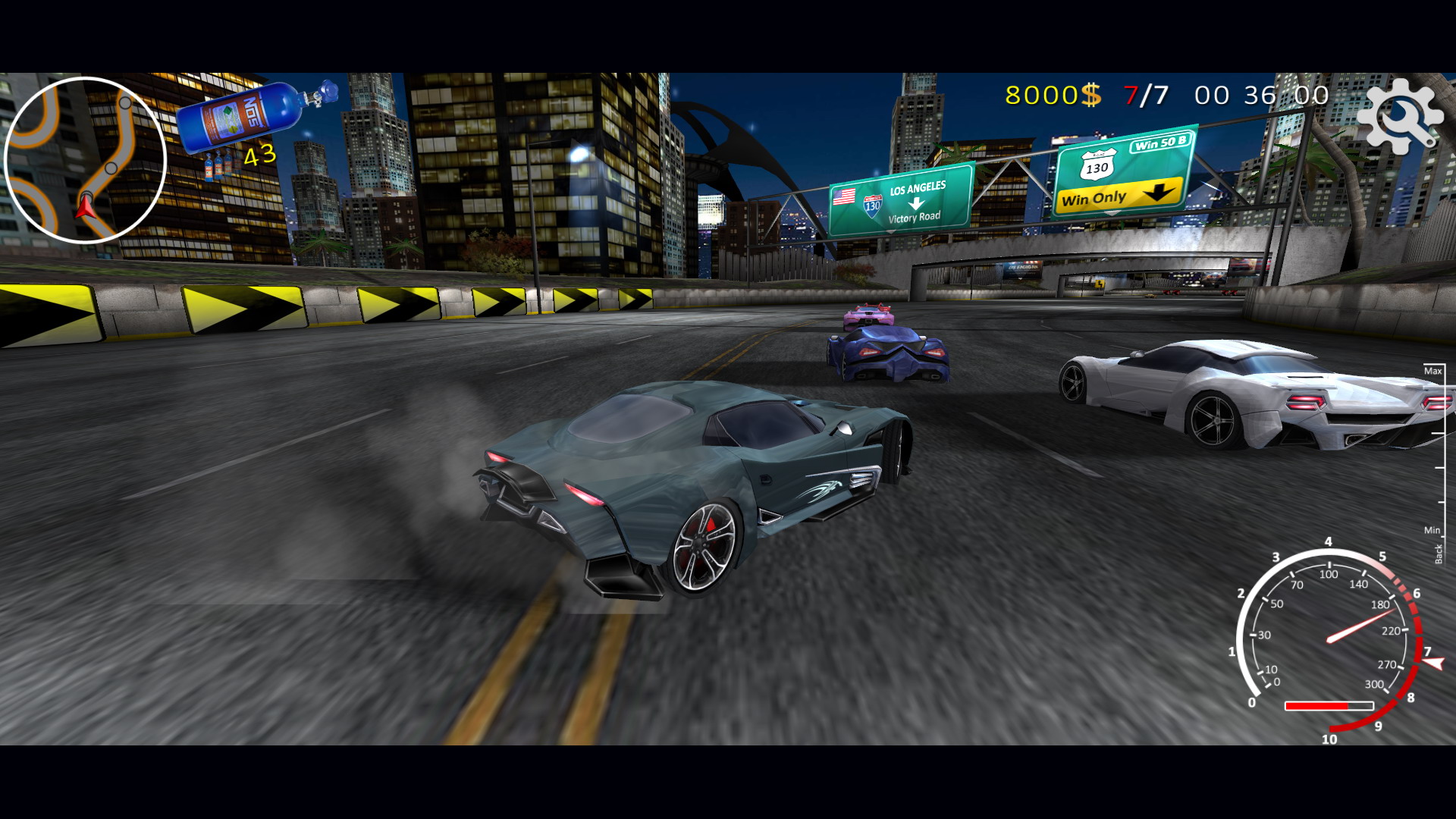 XTrem Racing - App on Amazon Appstore