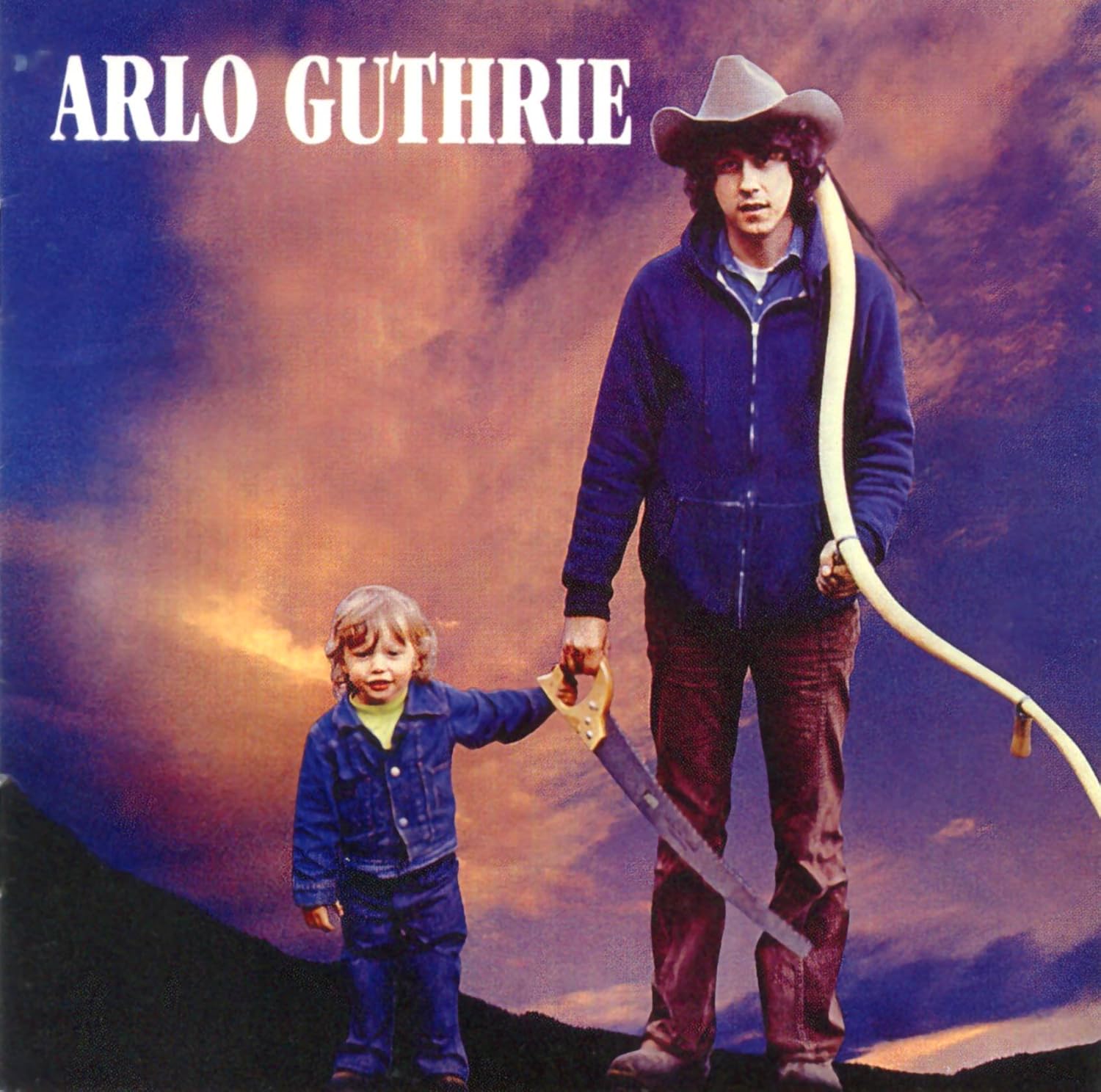 Guthrie, Arlo - Arlo Guthrie - Amazon.com Music