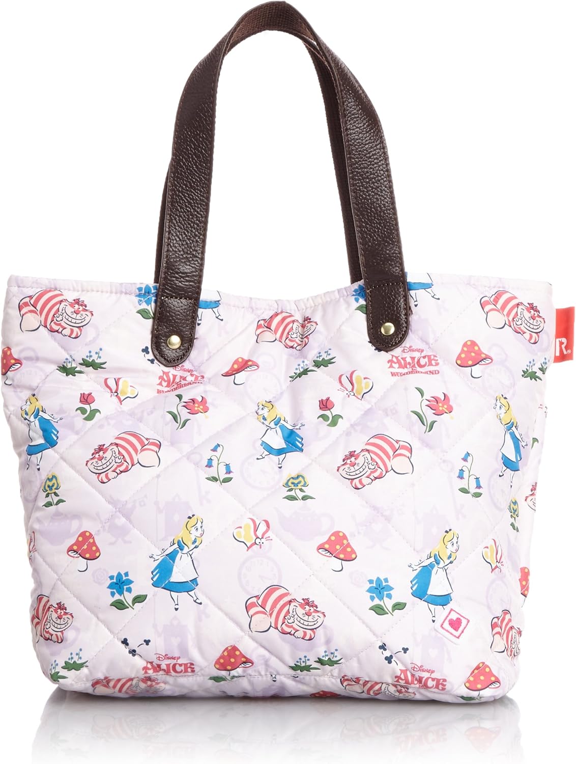 Amazon | [ルートート] ルートート デリ オトナ ディズニー P 4806 Alice | ROOTOTE | トートバッグ