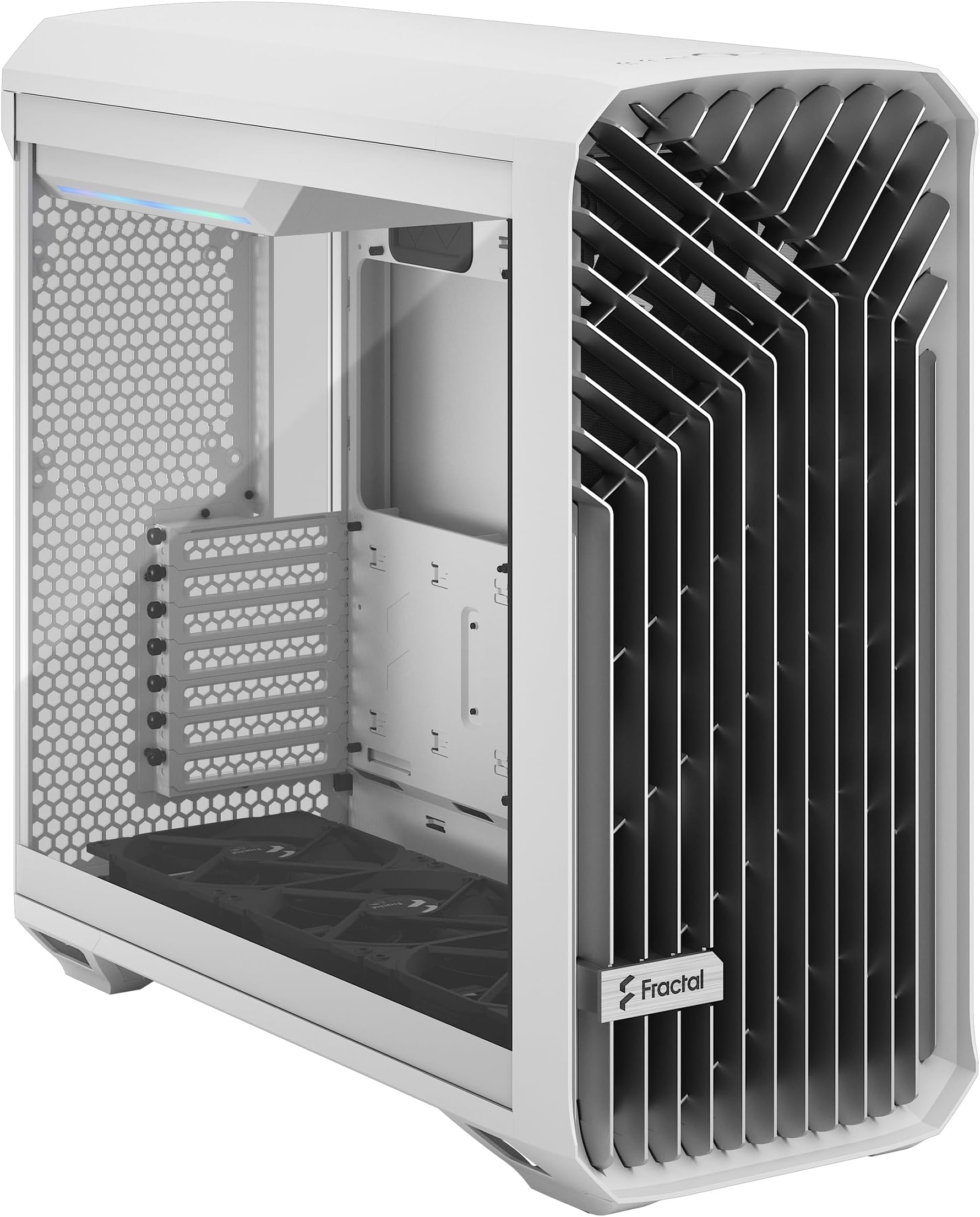 Amazon.com: CORSAIR 4000D RS ARGB Frame Modular Mid-Tower ATX PC Case ...