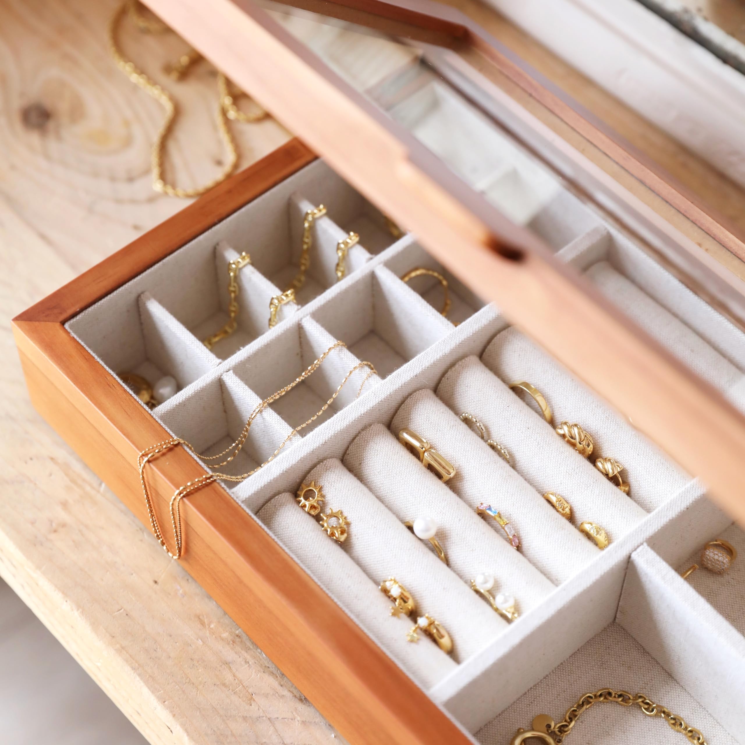 Lisa Angel Jewellery Box