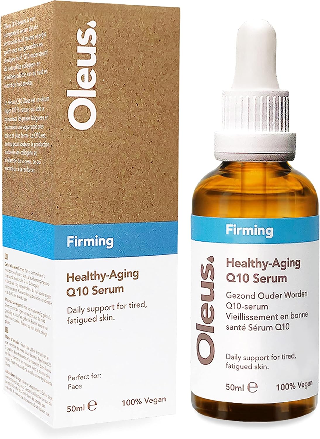 Oleus Q10 Serum 50ml : Amazon.co.uk: Beauty