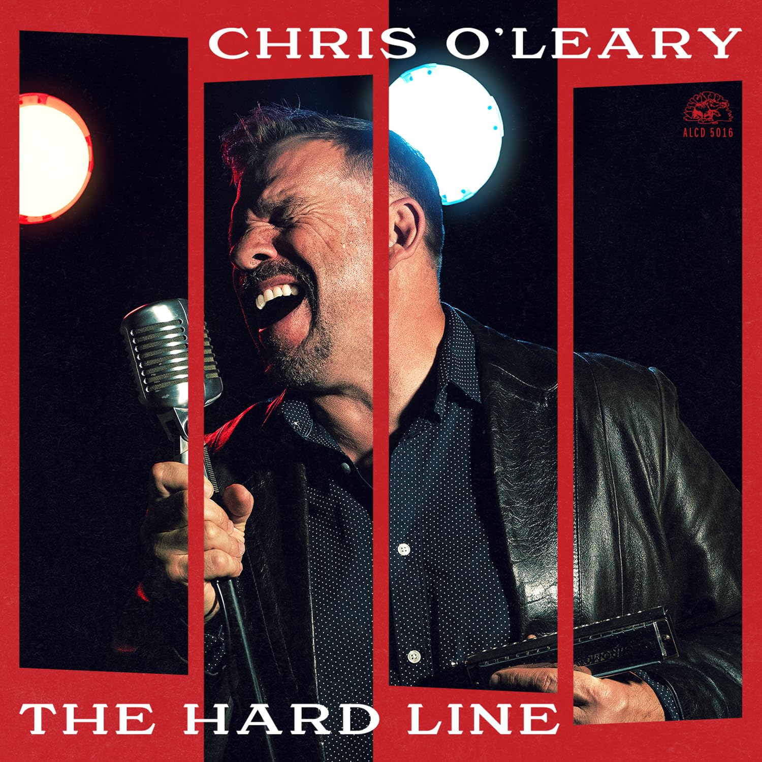 Amazon.com: The Hard Line (TRANSLUCENT RED VINYL): CDs & Vinyl