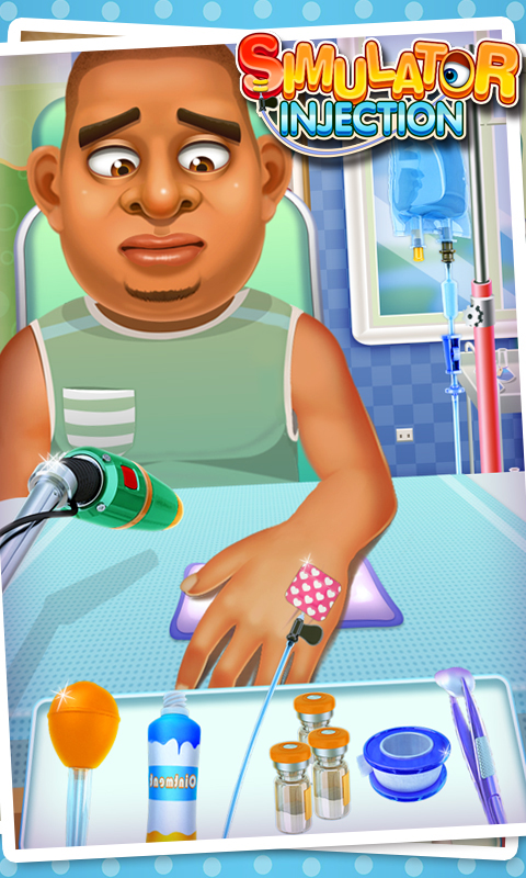 Injection Simulator - Doctor Games - App on the Amazon Appstore