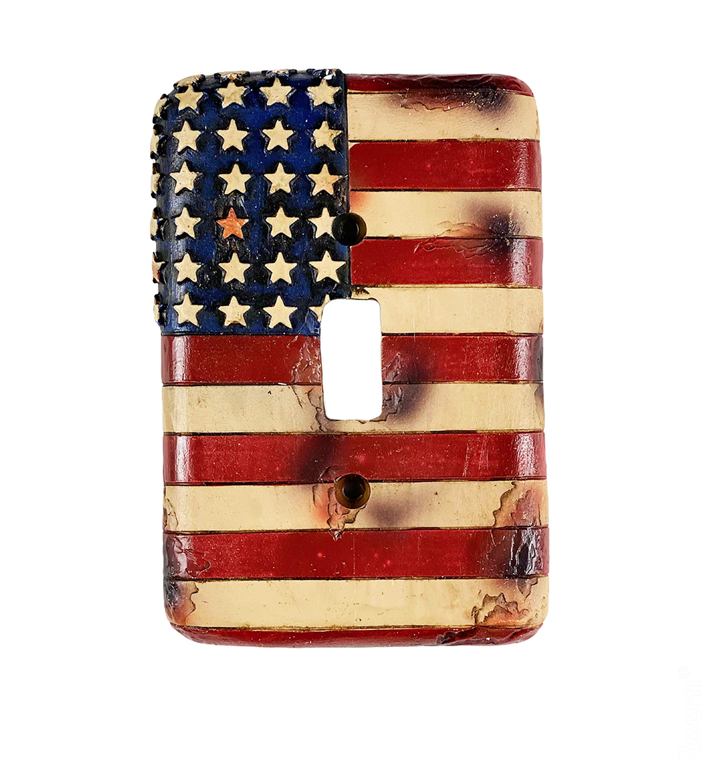 Western Light Switch Plate Covers Urbalabs Great State Of Texas Rustic