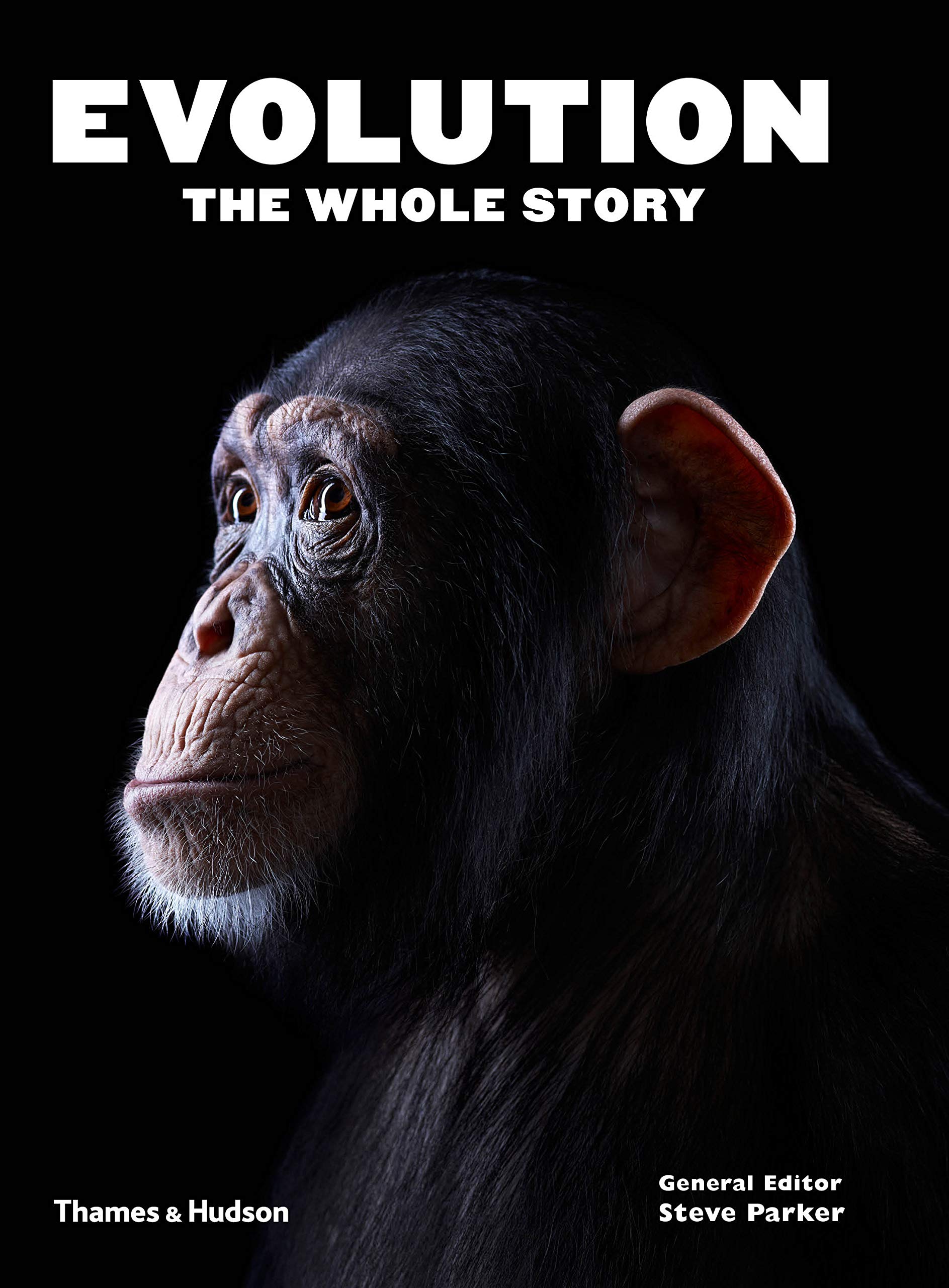 Evolution: The Whole Story: Amazon.co.uk: Steve Parker: 9780500291733 ...