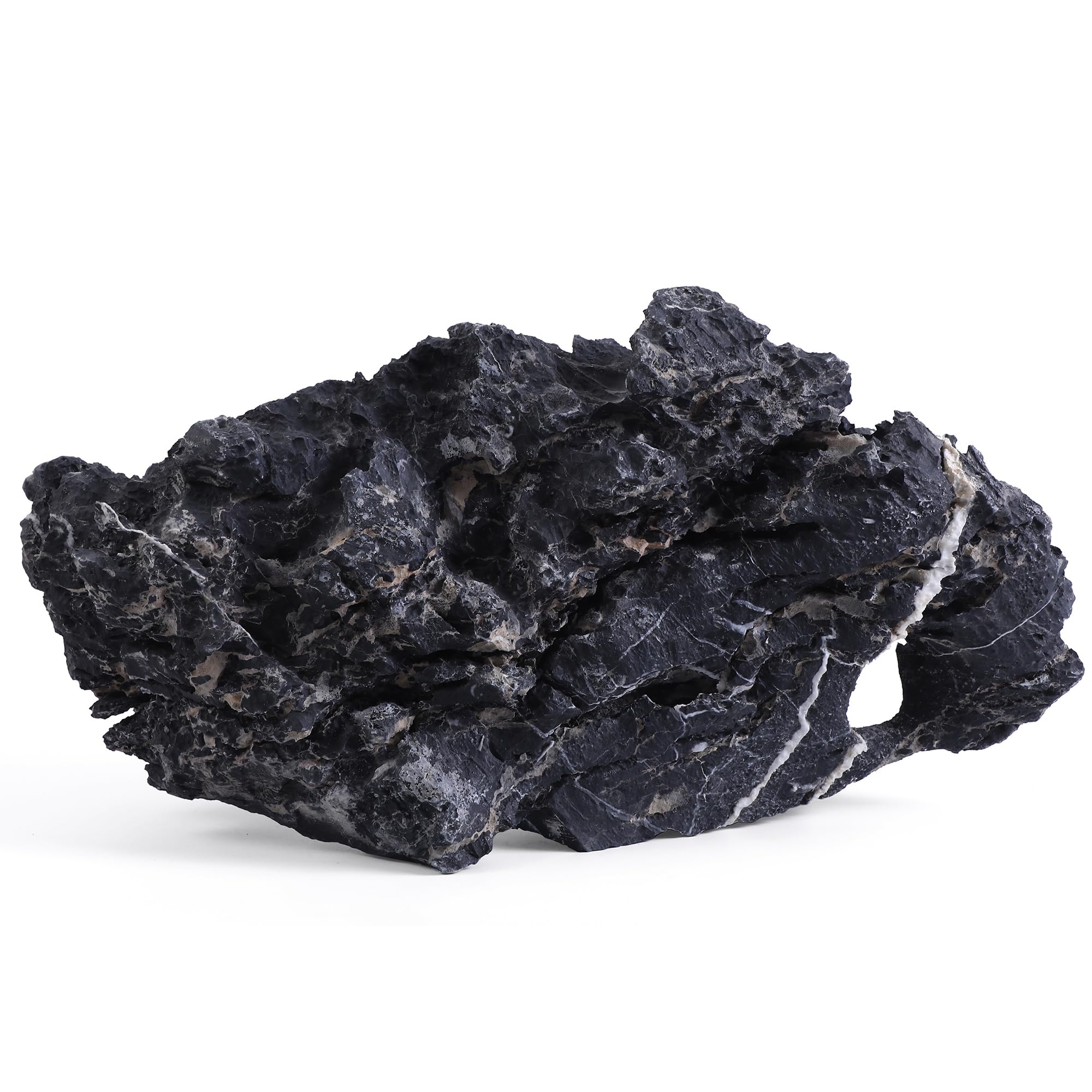 Amazon.com : FISCAPE 1 PCS 18-20'' Ultra Large Natural Seiryu Stones ...