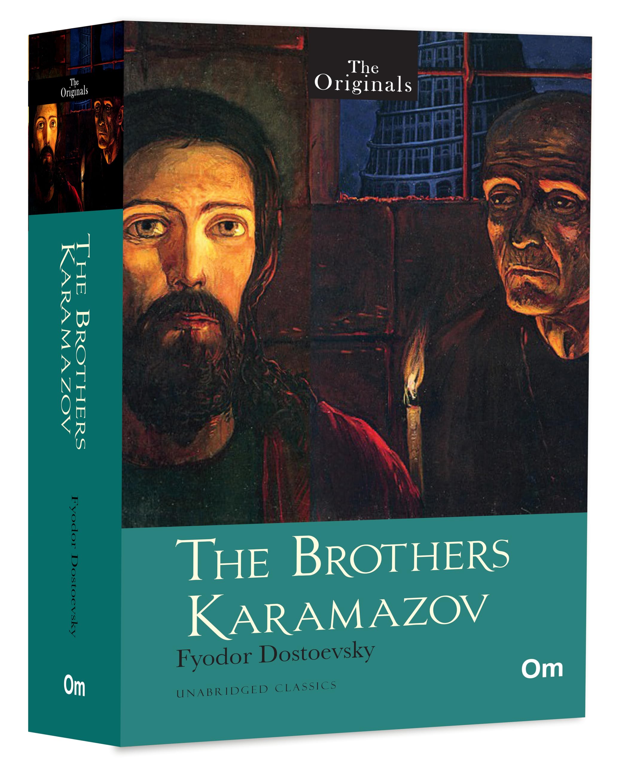 OM BOOKS INTERNATIONAL The Originals: The Brothers Karamazov ...