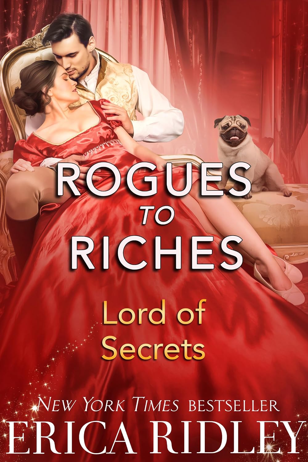Amazon.com: Lord of Secrets (Rogues to Riches Book 5) eBook : Ridley ...