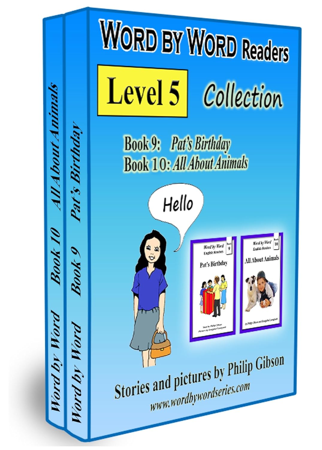 Word by Word Readers: Level 5 (Word by Word Collections) - Kindle ...