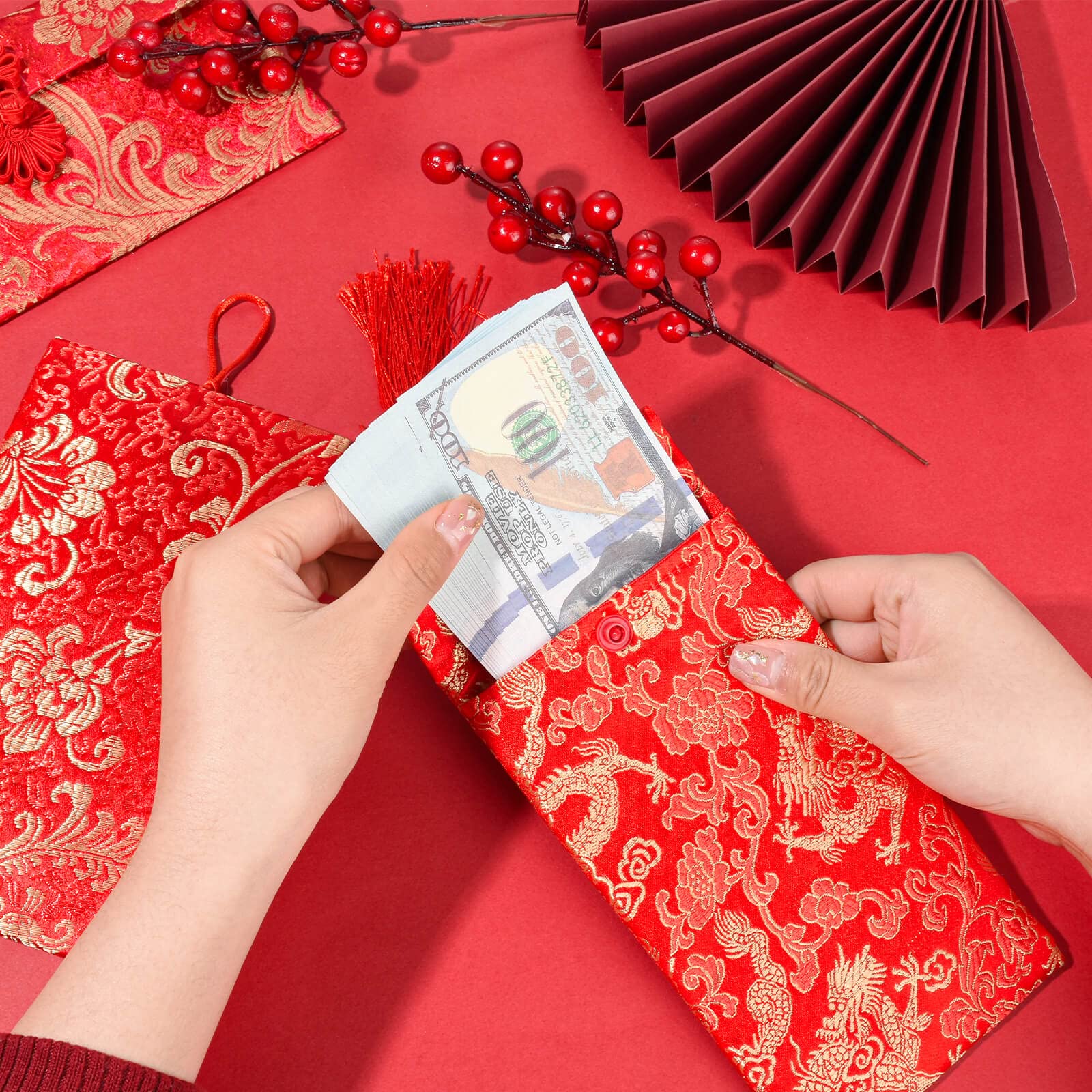 Chinese wedding red envelope amount | Honestweddingadvice.com