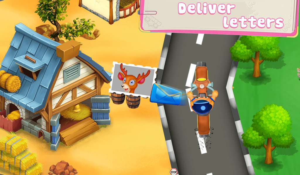 Post Office Time For Kids - App on Amazon Appstore