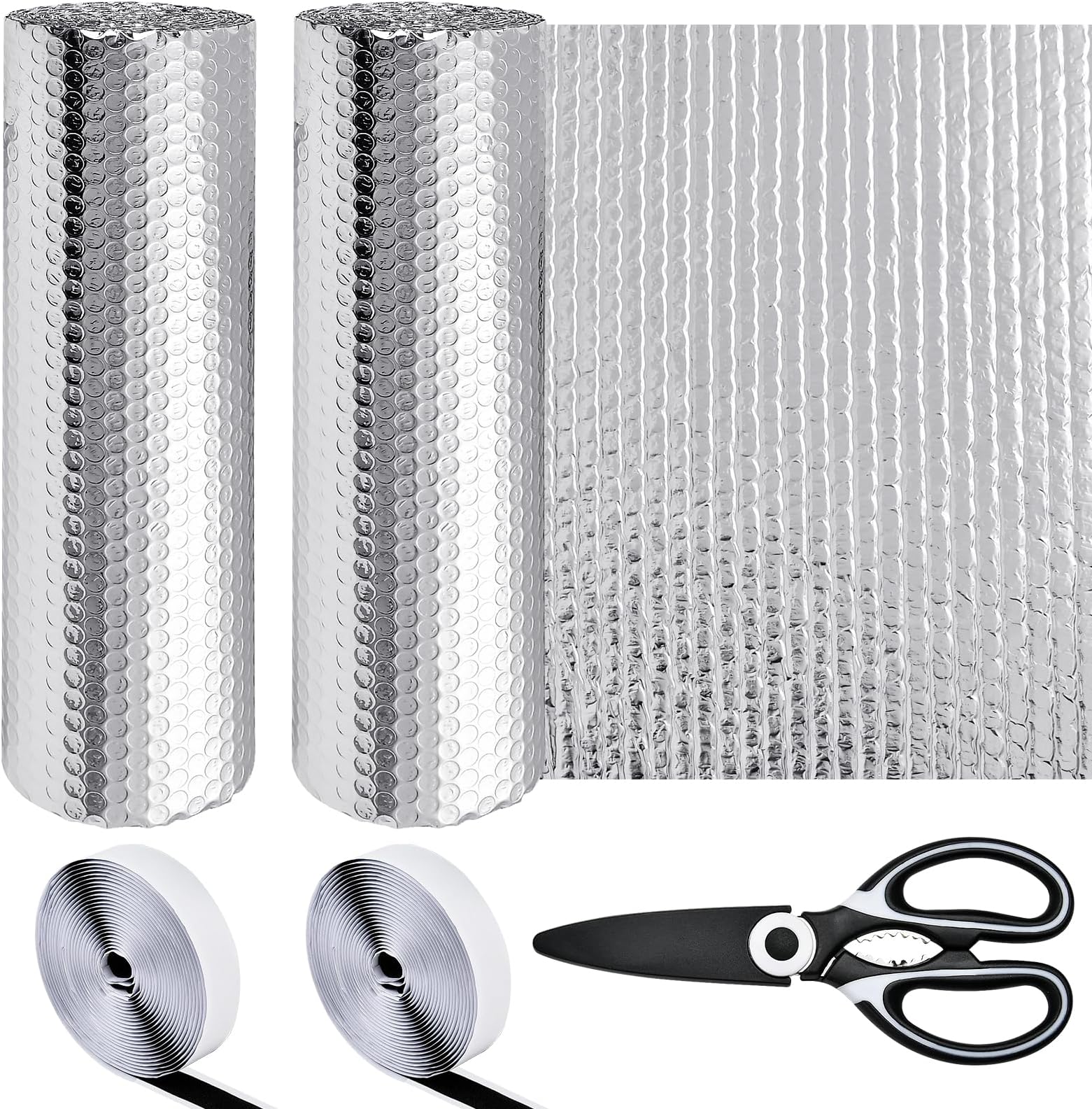 Amazon.com: Worldity RV Window Insulation Roll, 20 Ft x 15.74 in ...