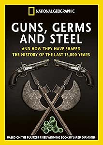 National Geographic: Guns, Germs and Steel [DVD]: Amazon.co.uk: DVD ...