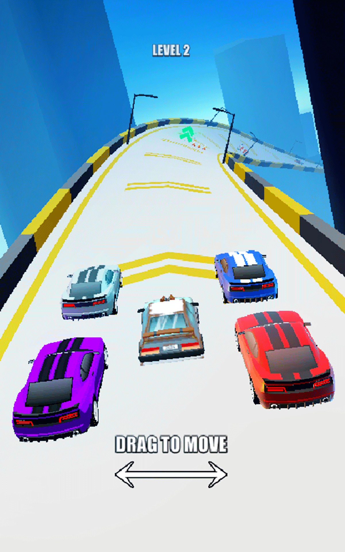 Neon Racer - App on Amazon Appstore