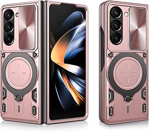 Amazon.com: SUPWALL Case for Samsung Galaxy Z Fold 6 with Revolving ...