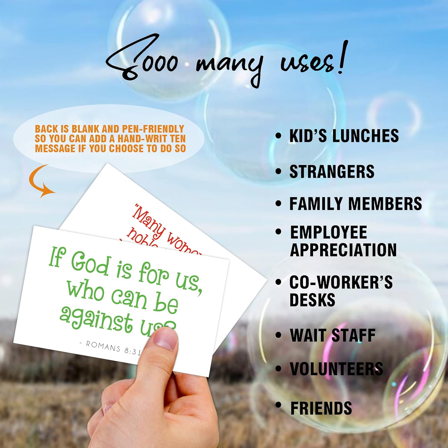 60 Mini Prayer Cards for Women with Inspirational Philippines | Ubuy