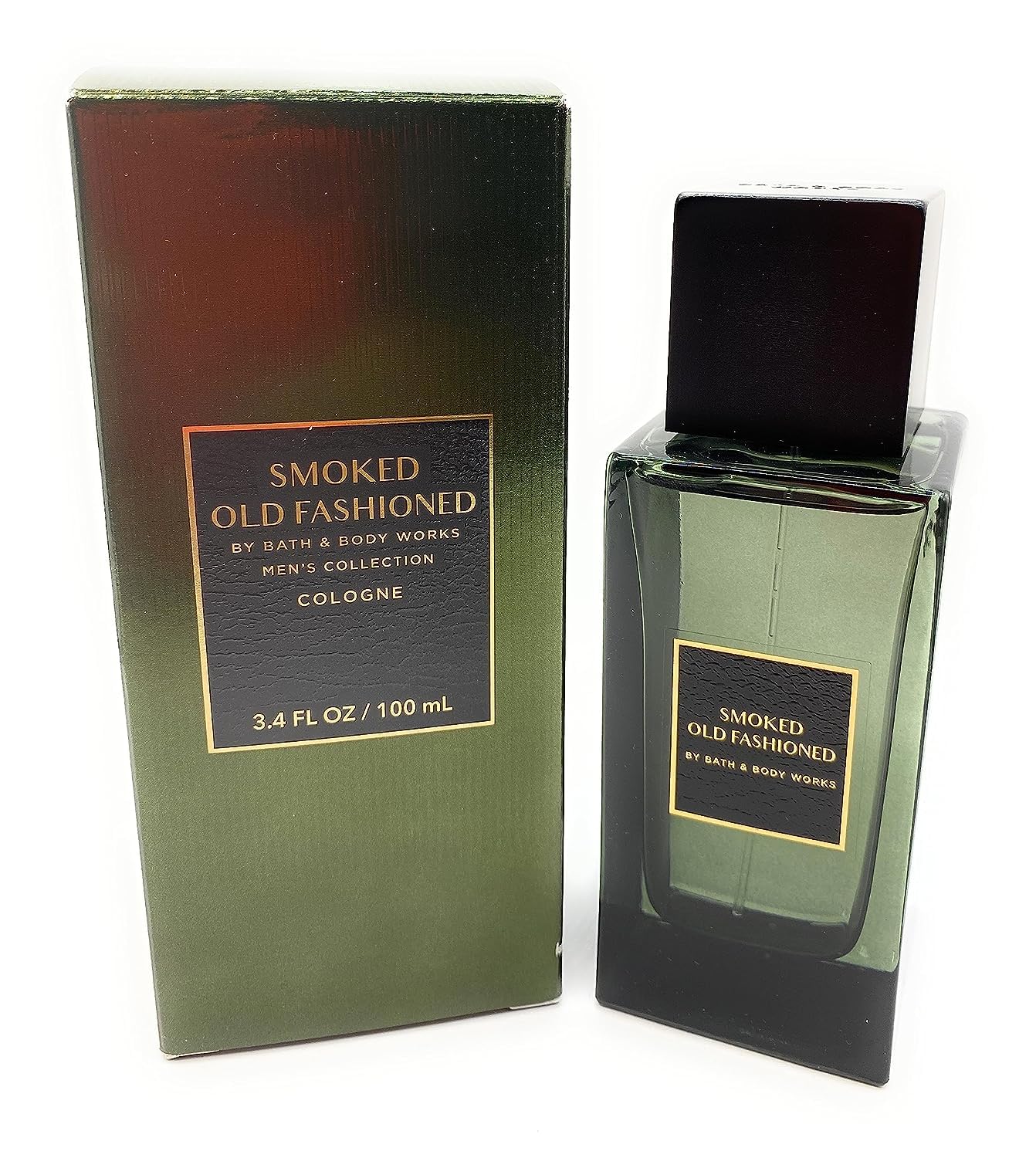 Amazon.com : Bath & Body Works Mens Cologne (Smoked Old Fashioned ...
