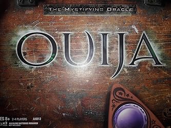 Amazon.com: Ouija Board Game : Toys & Games