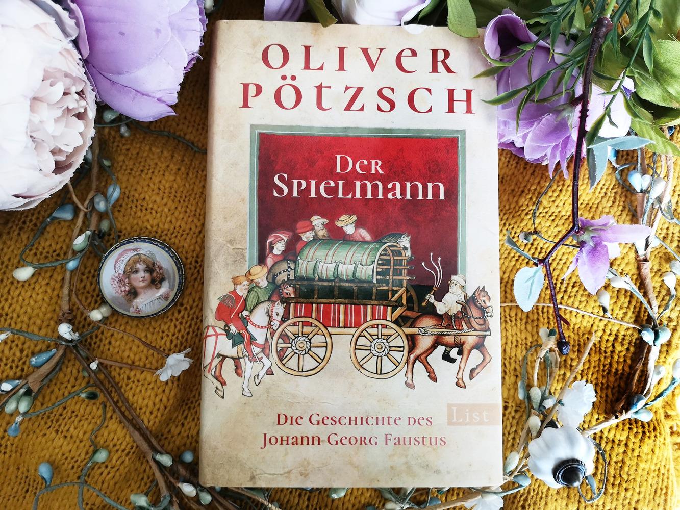 Der Spielmann: Die Geschichte des Johann Georg Faustus | Das große ...