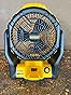 DEWALT Ventilador Inalámbrico/Alambrico 20V 11 Pulgadas DCE511B ...